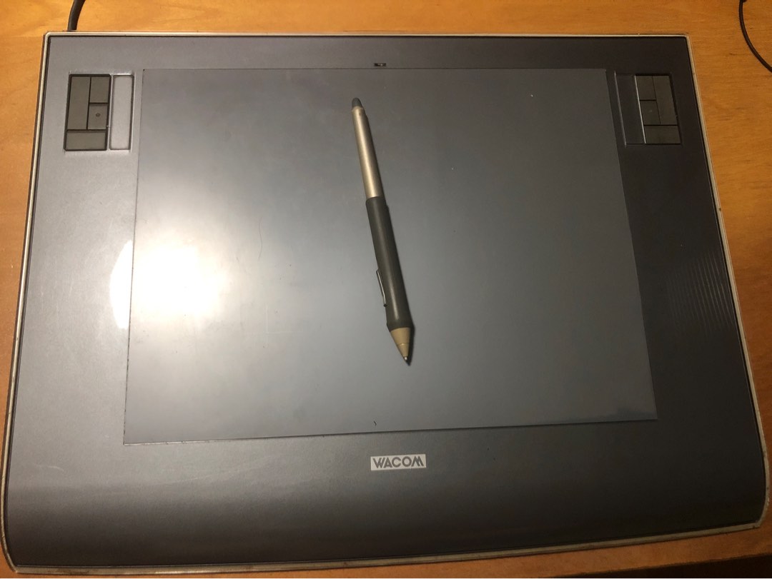Wacom intuos 3 drawing tablet, Computers & Tech, Laptops & Notebooks on ...