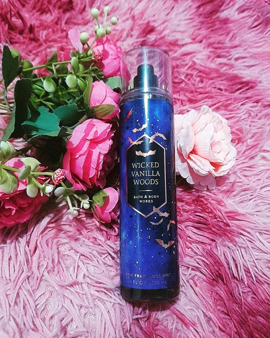 Wicked Vanilla Woods from Bath and Body Works, Beauty & Personal Care ...