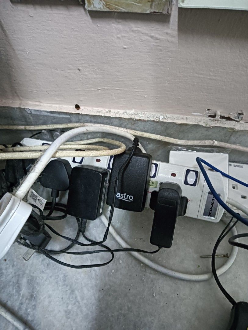 Wiring, Services, Home Services, Electrical, Lighting & Wiring on Carousell