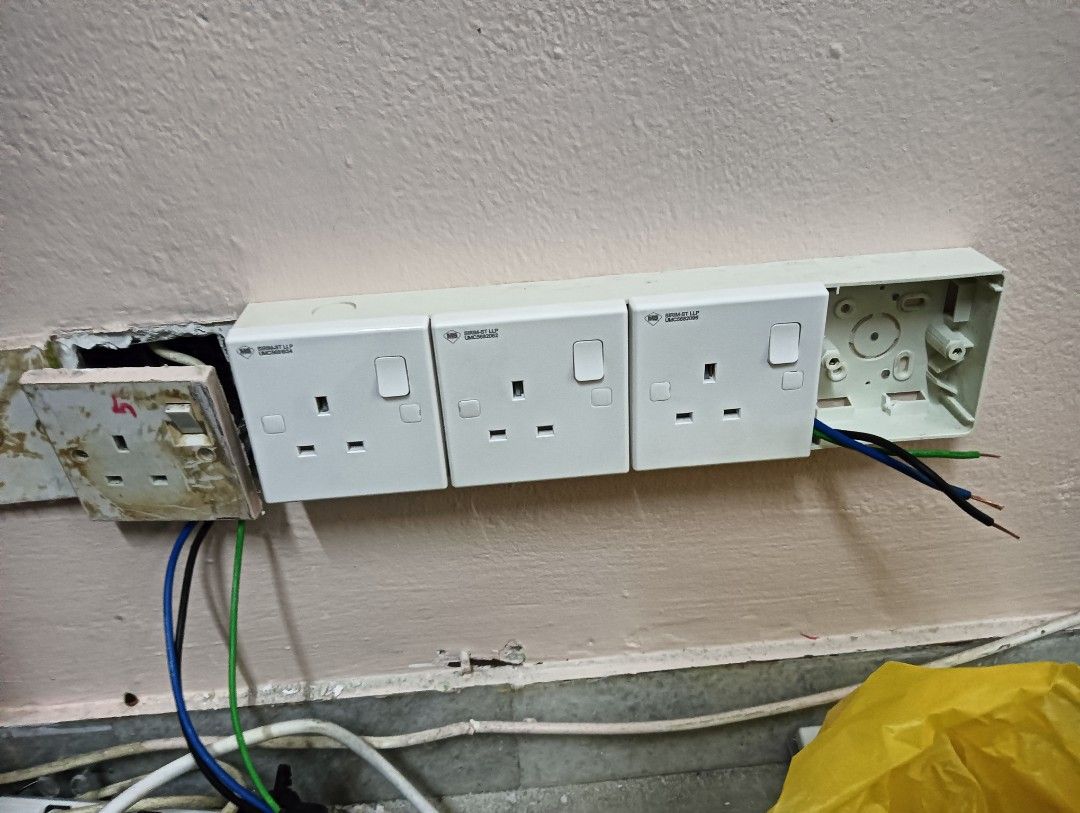 Wiring, Services, Home Services, Electrical, Lighting & Wiring on Carousell