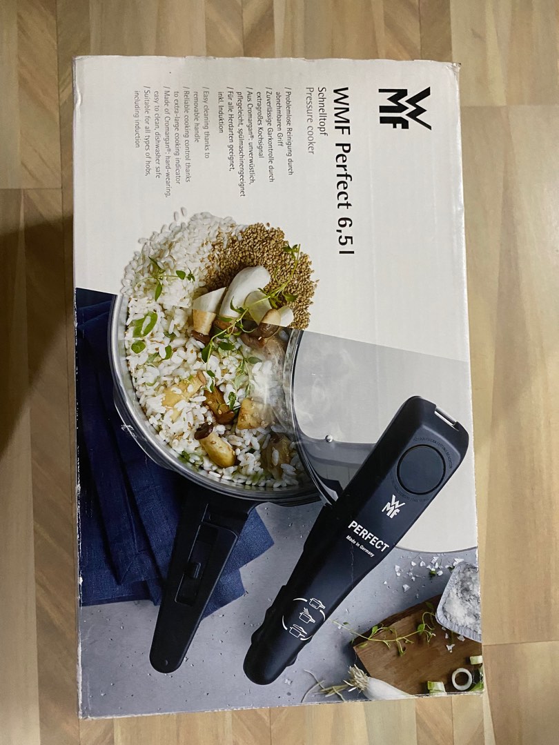 WMF, Furniture & Home Living, Kitchenware & Tableware, Cookware ...