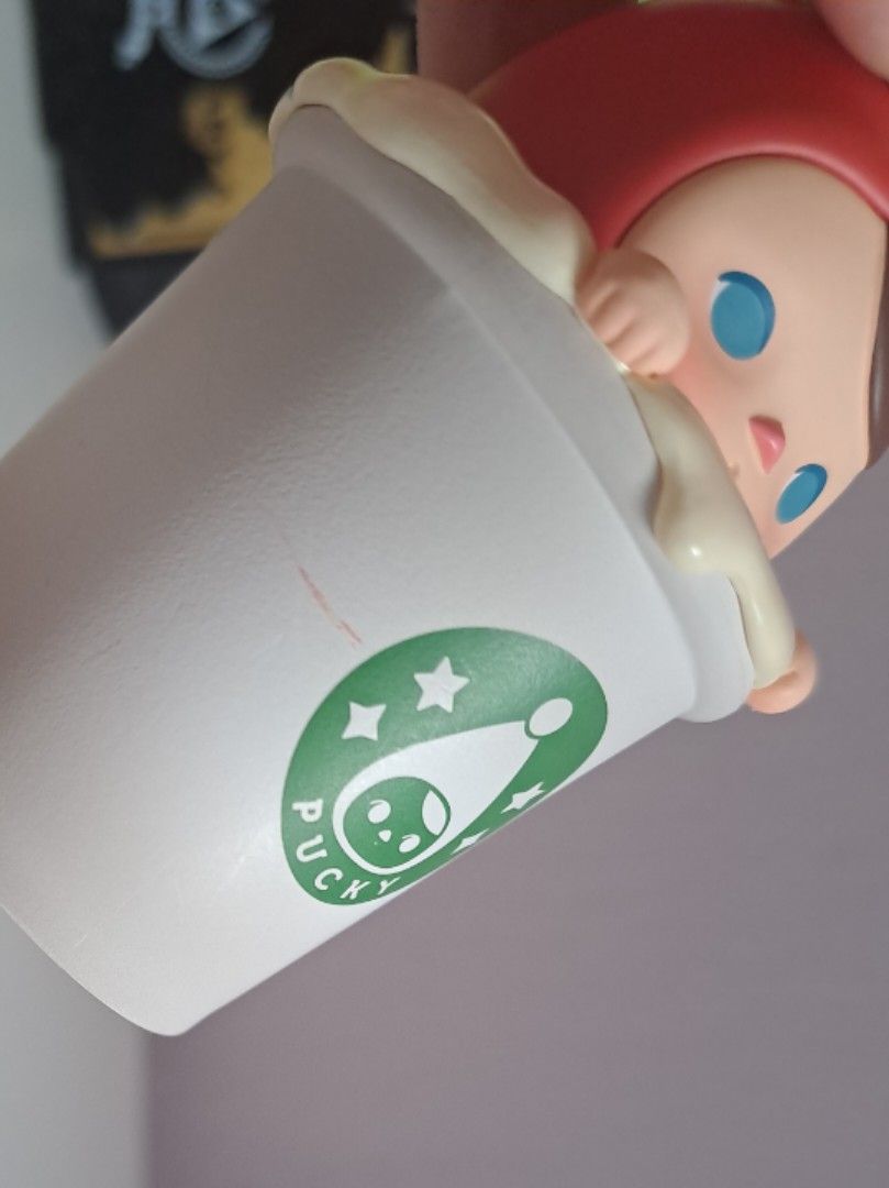 WTS POPMART (Dimoo zodiac,Dimoo dating,dimoo cat paradise,skullpanda ...