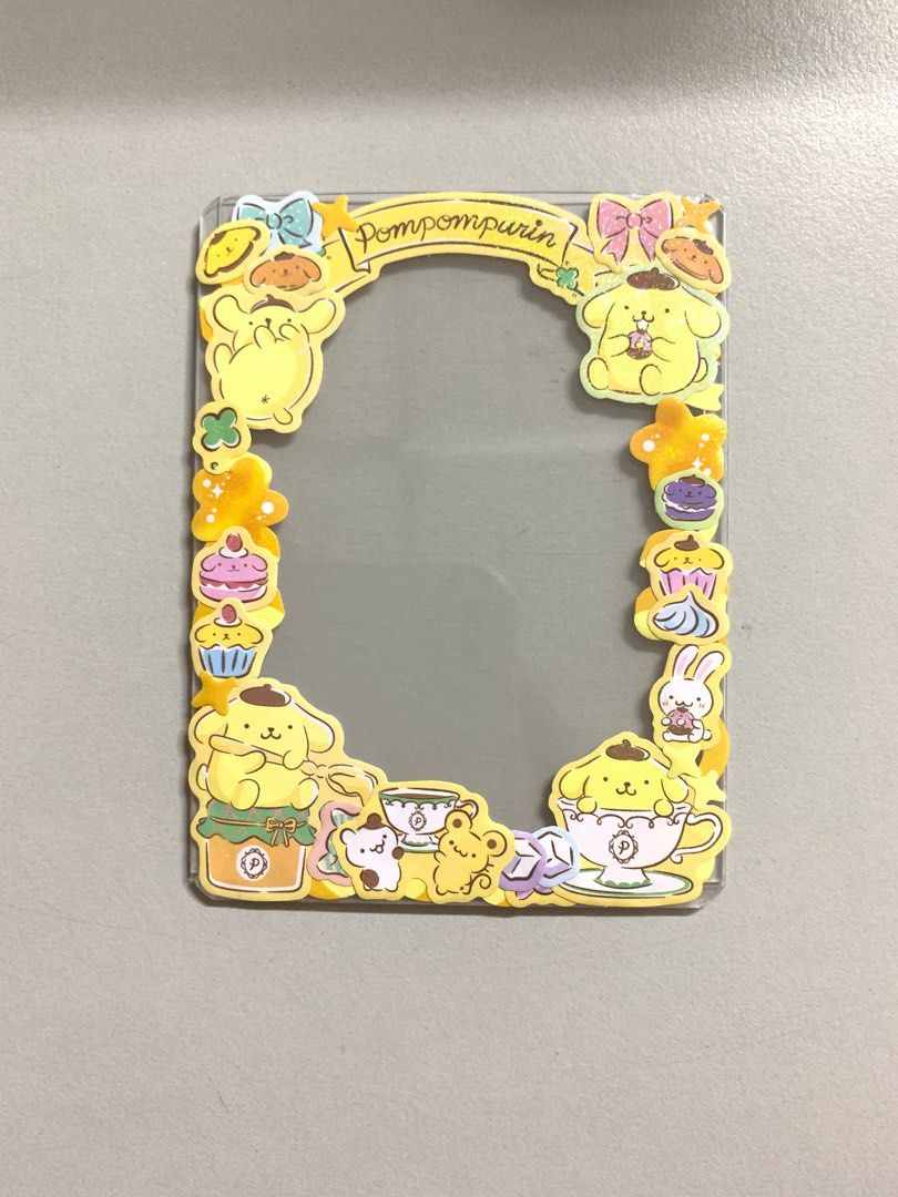 [WTS] Sanrio x Candy Sticker Top-loader KPOP Eun Hyuk Super Junior Jeno ...