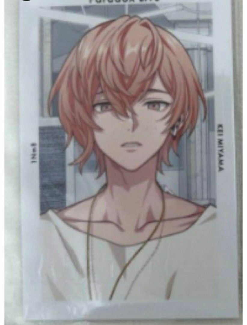 WTS/LFB (incoming) Kei Miyama Paradox Live merch, Hobbies & Toys ...