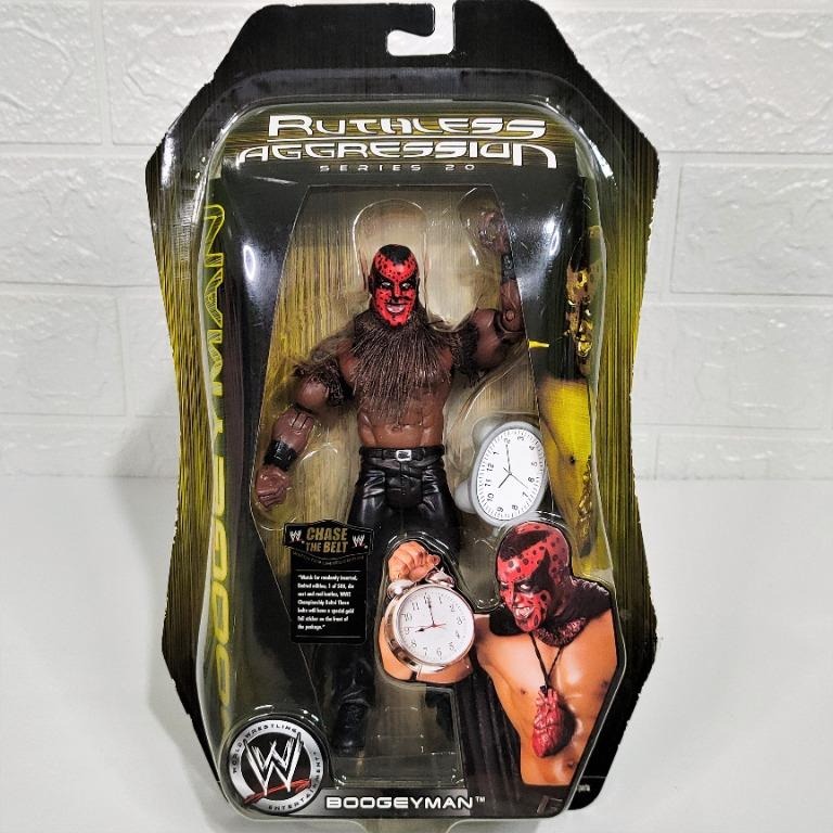 WWE Boogeyman Ruthless Aggression Series 20, Hobbies & Toys, Toys ...