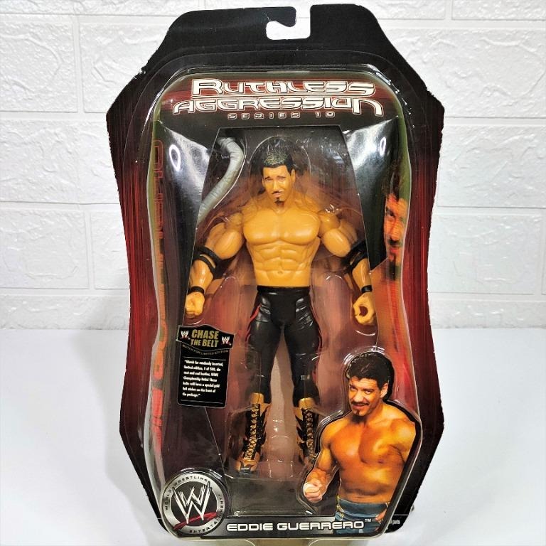 WWE Eddie Guerrero Ruthless Aggression Series 18, Hobbies & Toys, Toys ...