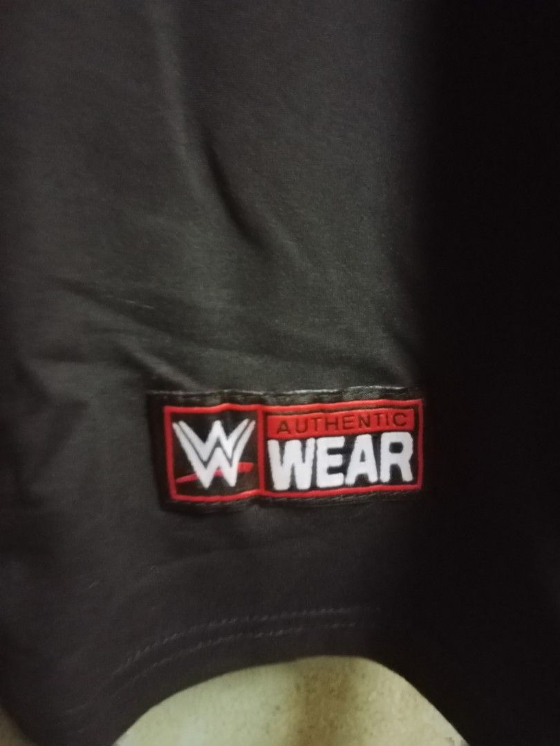 WWE Undertaker "Thank you Taker" T-shirt, Men's Fashion, Tops & Sets ...