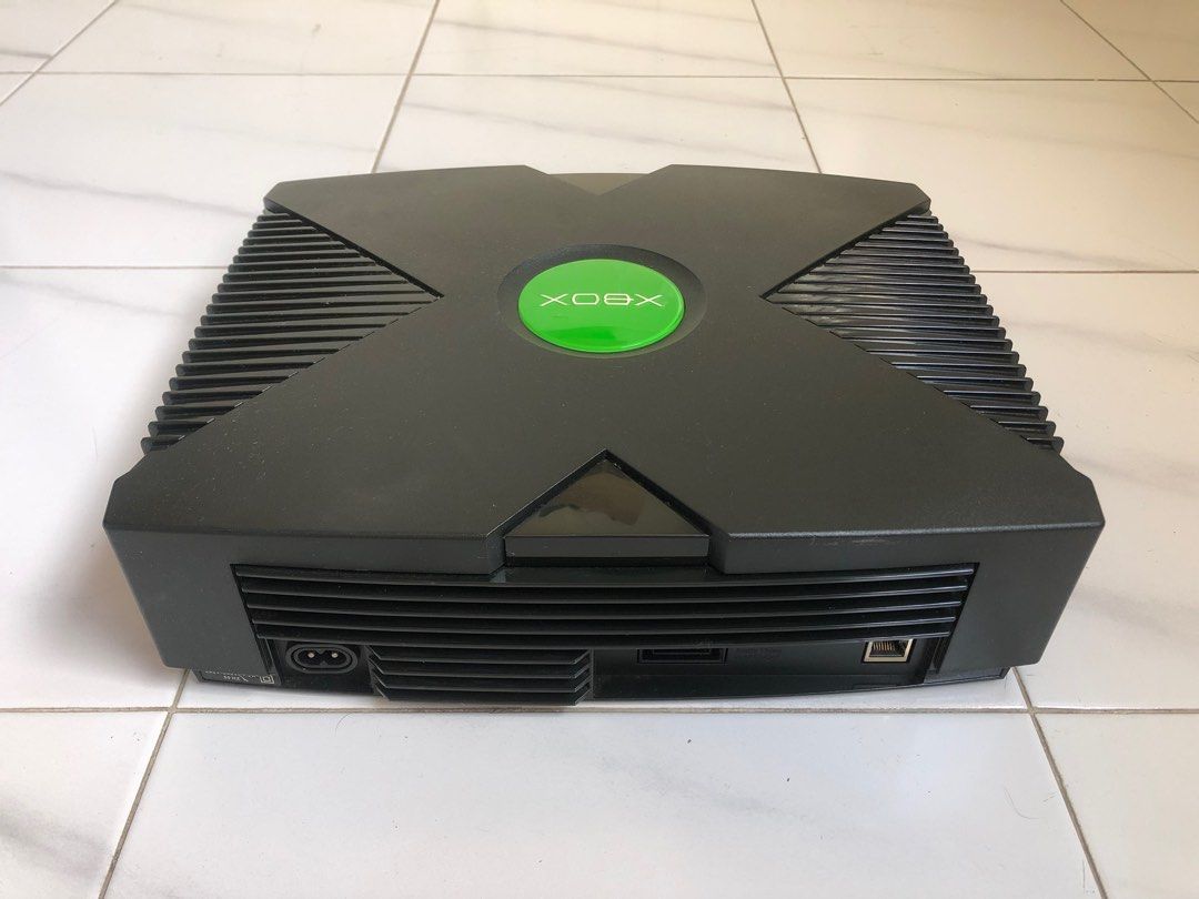 Xbox Gaming Console, Video Gaming, Video Game Consoles, Xbox on Carousell