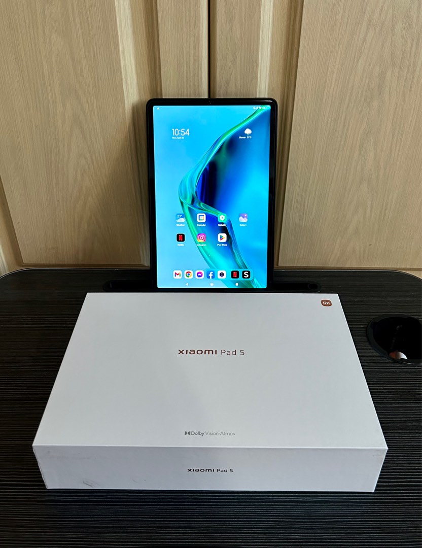 Xiaomi Pad 5 6GB RAM 256GB ROM Tablet, Mobile Phones & Gadgets, Tablets ...
