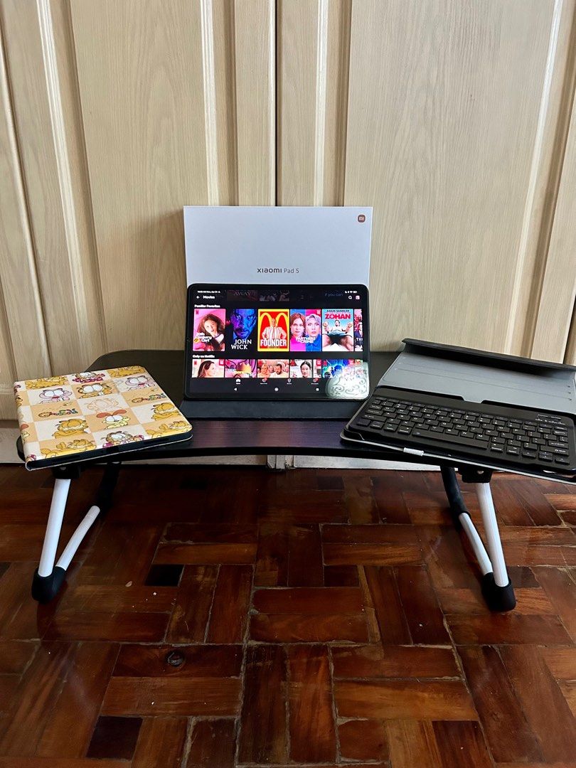 Xiaomi Pad 5 6GB RAM 256GB ROM Tablet, Mobile Phones & Gadgets, Tablets ...