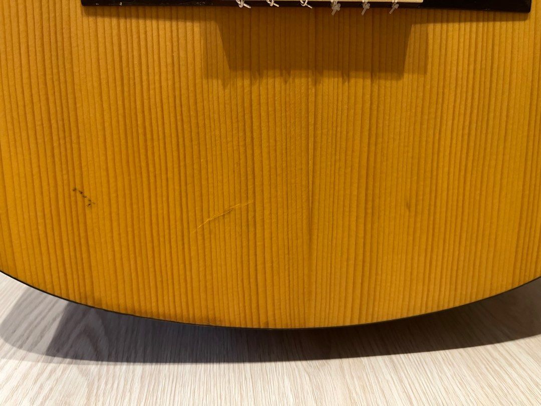 YAMAHA C40M CLASSICAL GUITAR, Hobbies & Toys, Music & Media, Musical Instruments on Carousell