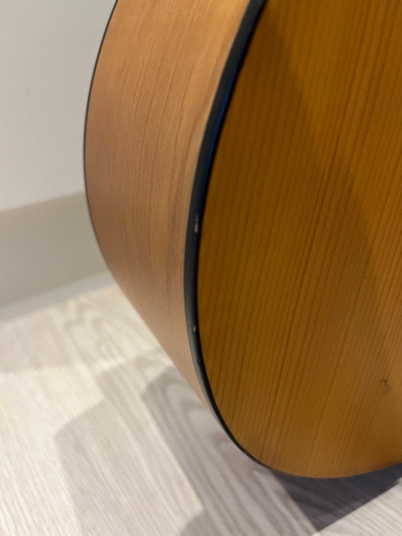 YAMAHA C40M CLASSICAL GUITAR, Hobbies & Toys, Music & Media, Musical Instruments on Carousell