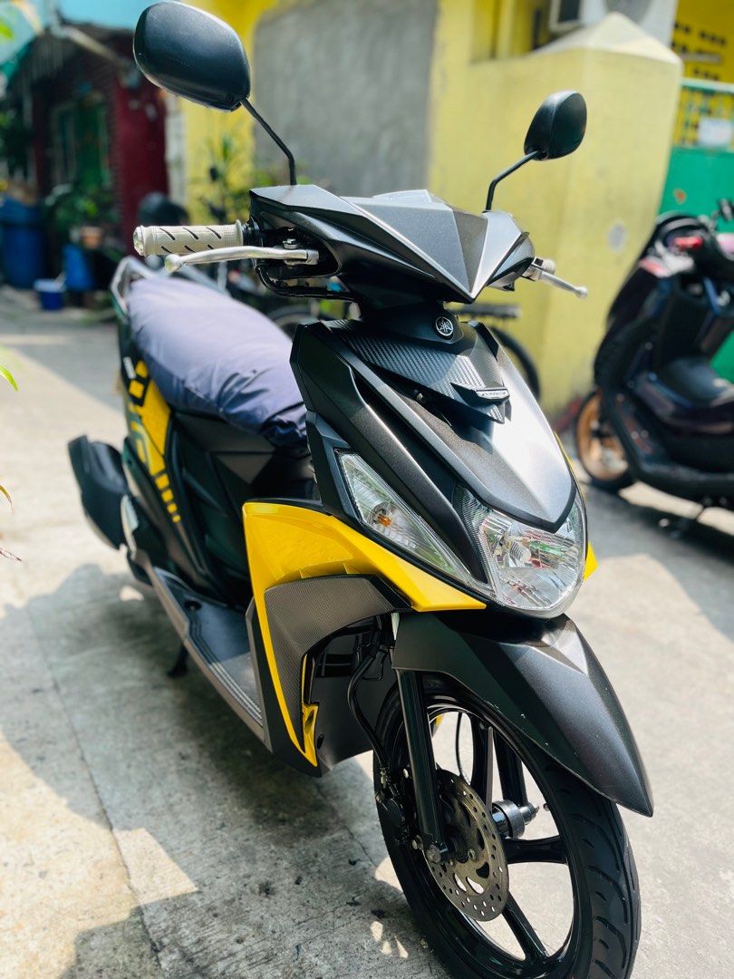 Yamaha Mio i 125, Motorbikes, Motorbikes for Sale on Carousell