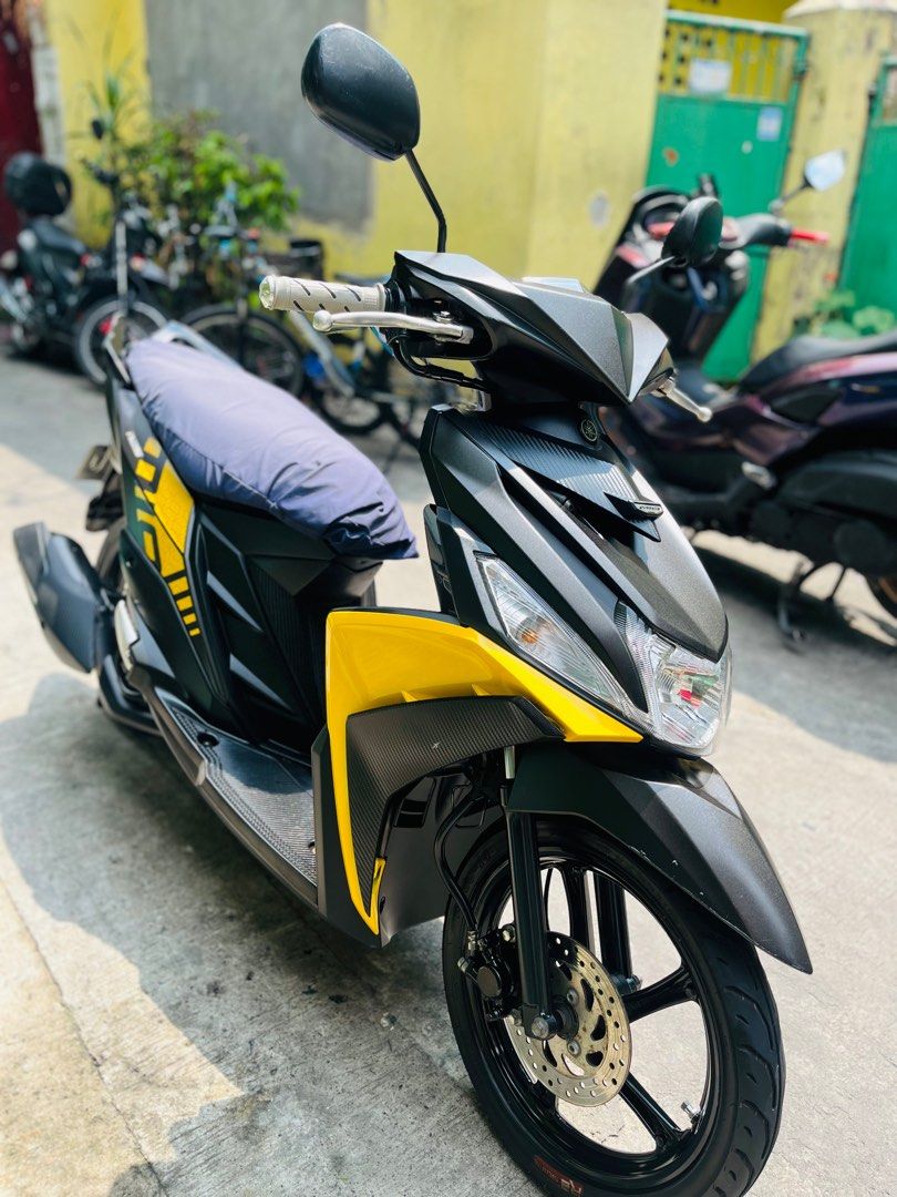 Yamaha Mio i 125, Motorbikes, Motorbikes for Sale on Carousell