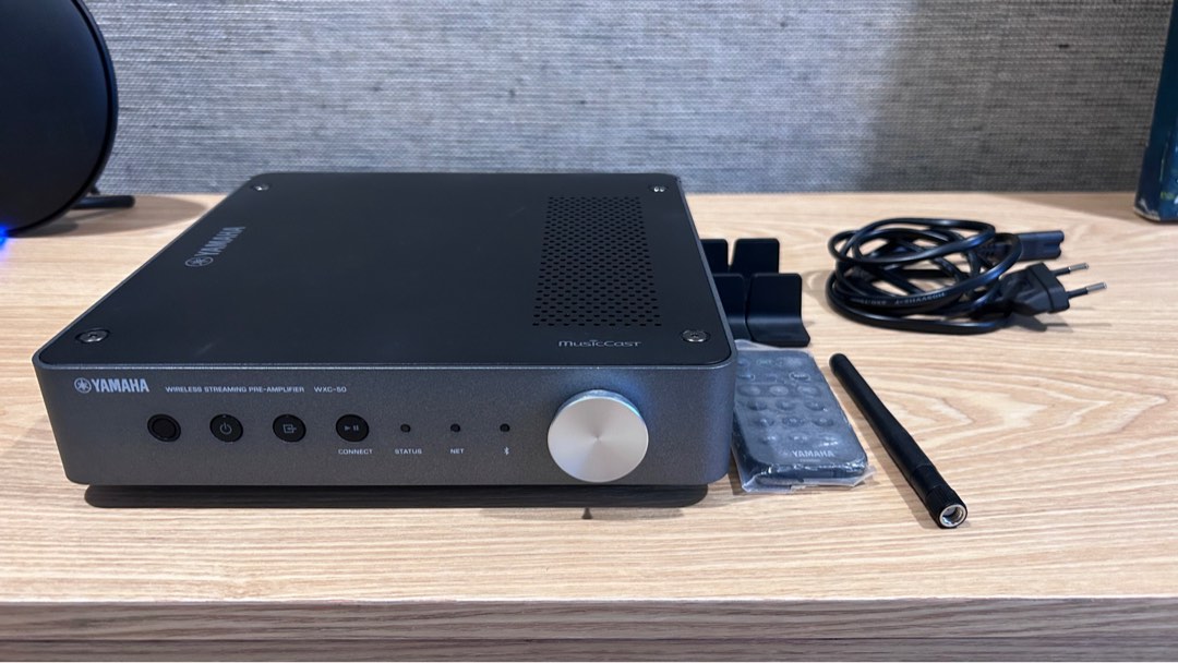 Yamaha WXC-50, Audio, Soundbars, Speakers & Amplifiers on Carousell