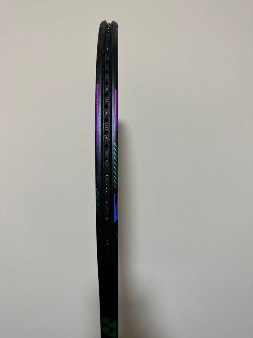 Yonex vcore pro 97 310g, Sports Equipment, Sports & Games, Racket ...