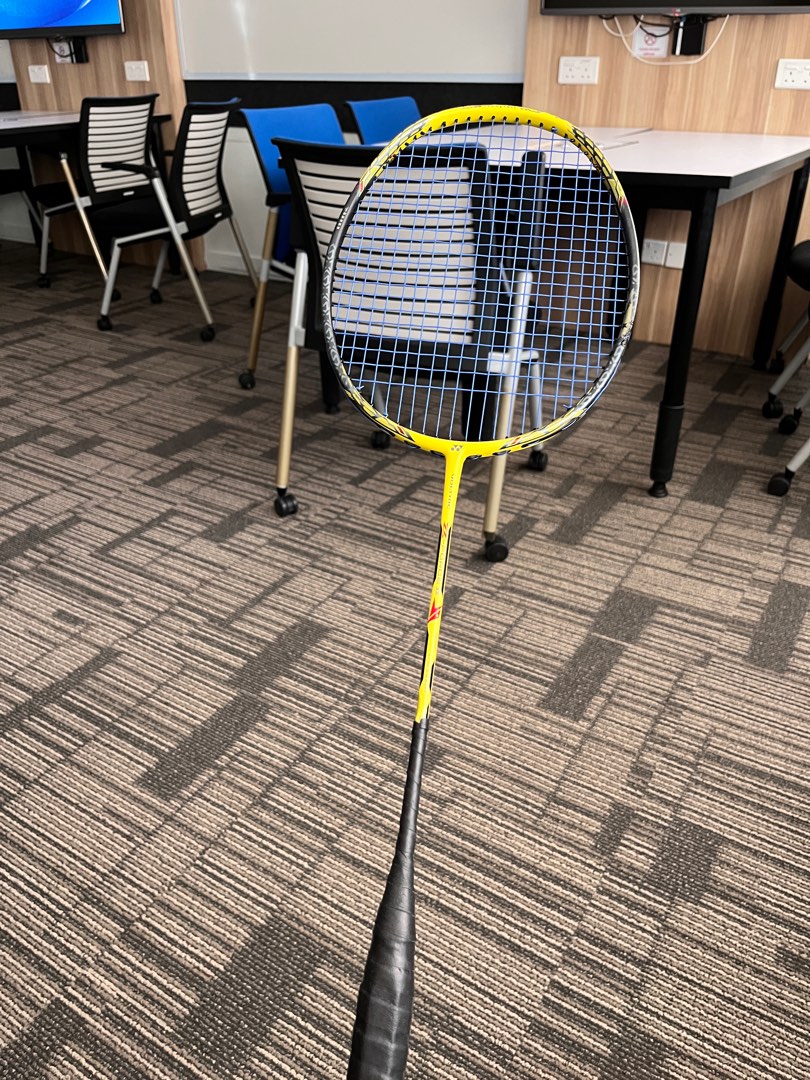 Yonex Voltric Z-Force 2 Lin Dan Edition, Sports Equipment, Sports ...
