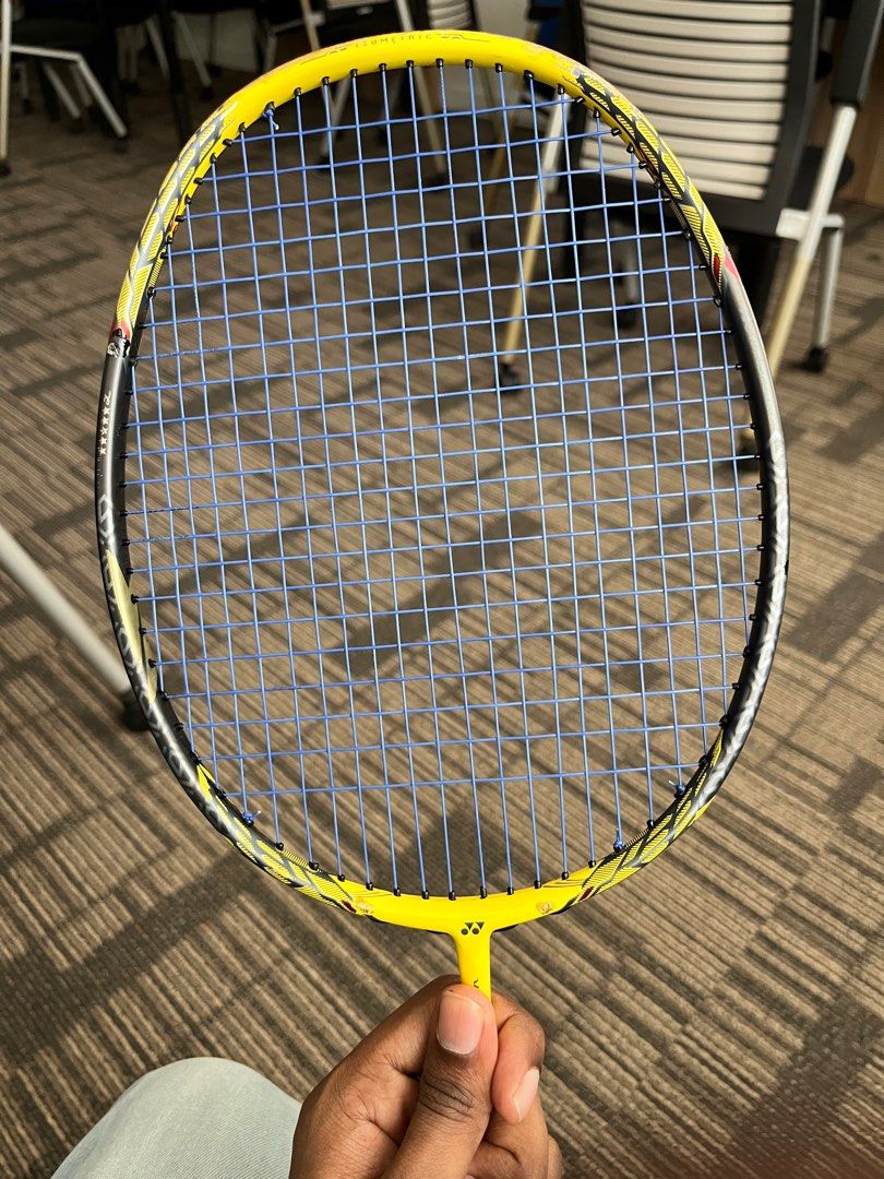 Yonex Voltric Z-Force 2 Lin Dan Edition, Sports Equipment, Sports ...