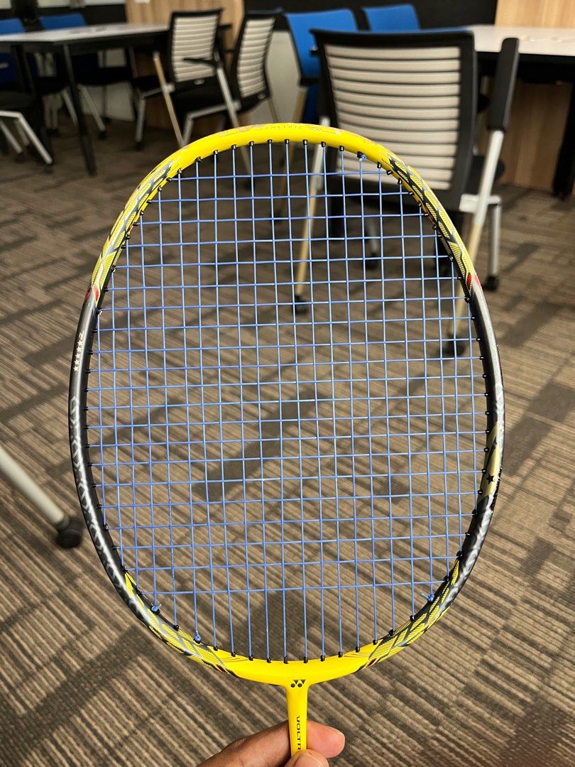 Yonex Voltric Z-Force 2 Lin Dan Edition, Sports Equipment, Sports ...