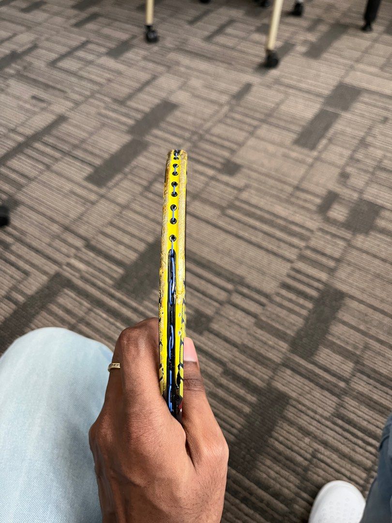 Yonex Voltric Z-Force 2 Lin Dan Edition, Sports Equipment, Sports ...