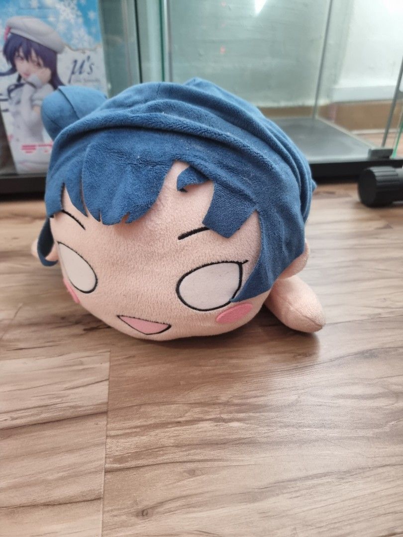 Yoshiko (Yohane!) Jumbo Nesoberi, Hobbies & Toys, Toys & Games on Carousell