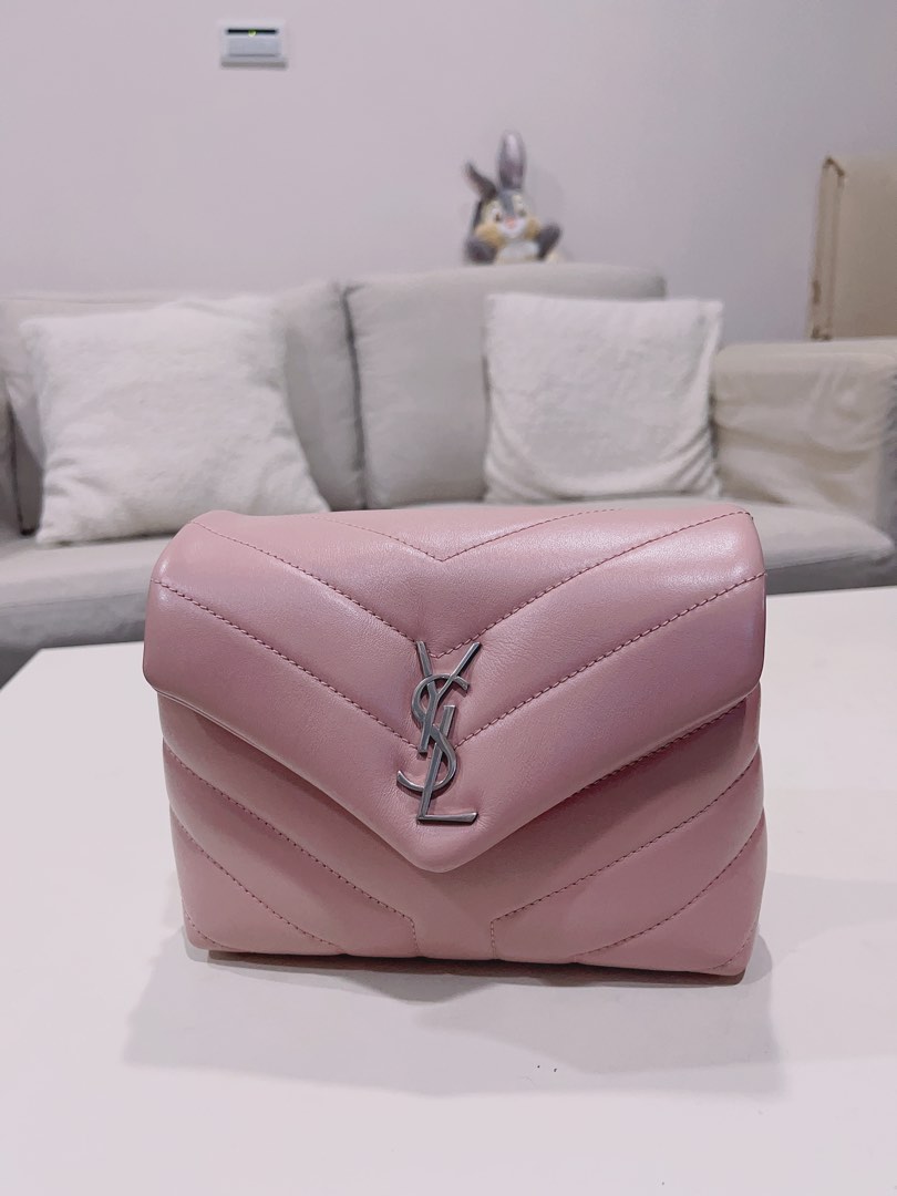 YSL LOU LOU, 名牌精品, 精品包與皮夾在旋轉拍賣