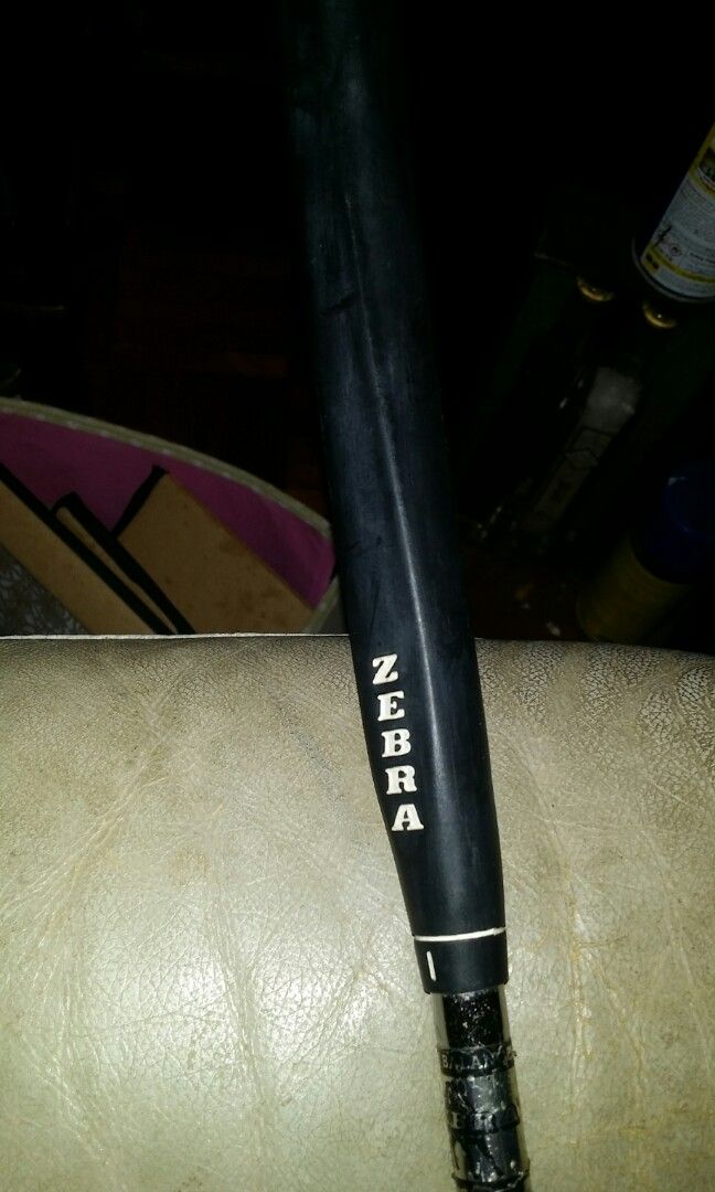 Zebra 35 inch 哥爾夫球推桿，美國製造，屯門交收，zebra face balanced Ram, golf club ...