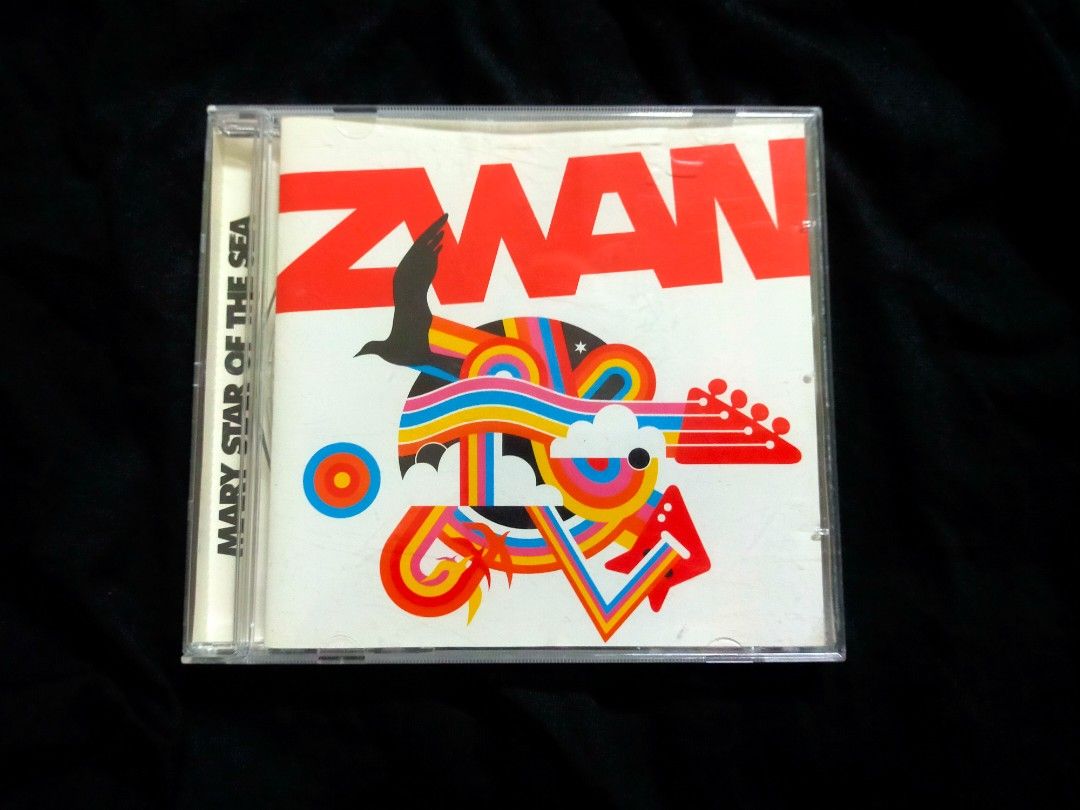 Zwan - Mary star of the sea, Hobbies & Toys, Music & Media, CDs & DVDs ...