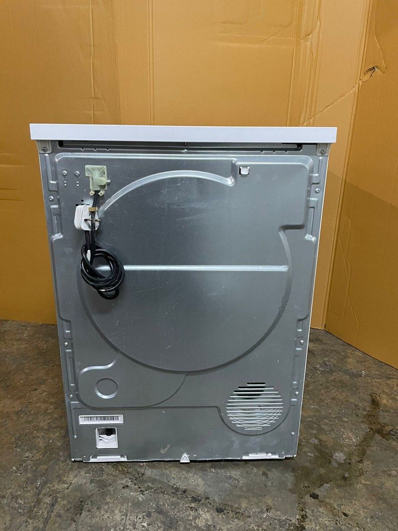 252304 (5)De Dietrich condenser dryer 8kg $188, TV & Home Appliances ...