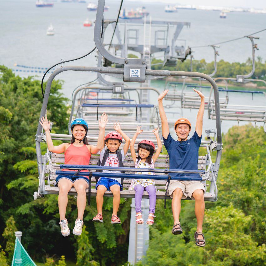 2x Skyline Luge Tickets + Digital Photo included, Tickets & Vouchers ...