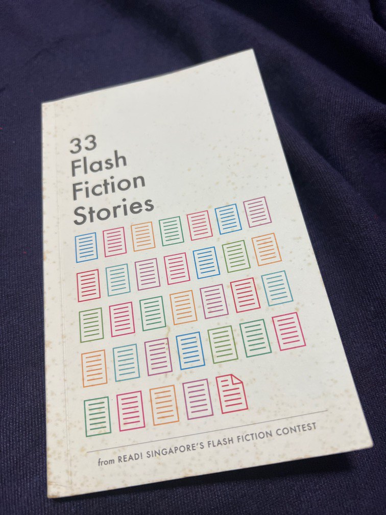 33 Flash Fiction Stories Singapore, Hobbies & Toys, Books & Magazines ...