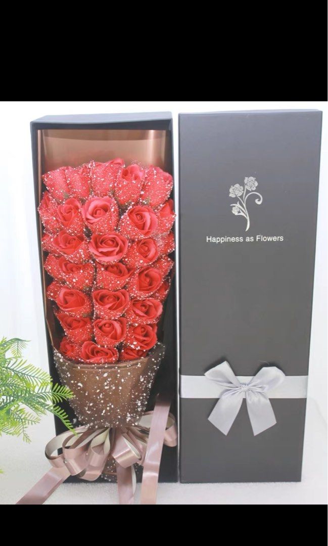 33 roses flower bouquet | mothers valentines anniversary day, Hobbies ...