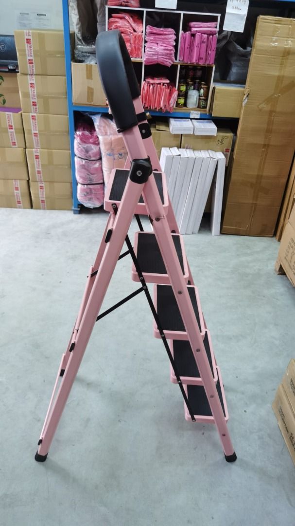 5 Tier - Step Ladder, Furniture & Home Living, Home Improvement ...