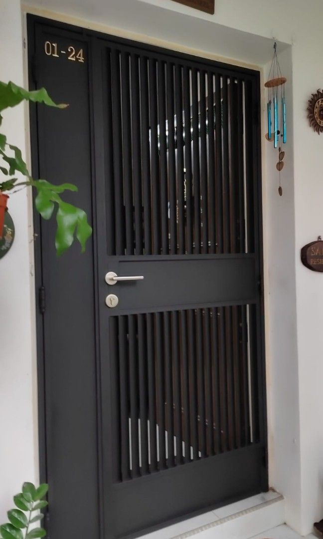mild steel gate 3x7, Home Services, Renovations, Full Home Renovation ...