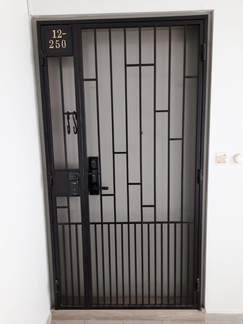 mild steel gate 3x7, Home Services, Renovations, Full Home Renovation ...