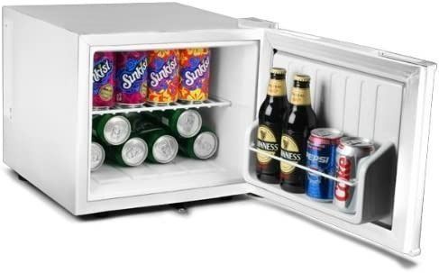 A02 ChillQuiet Mini Fridge White 17ltr | bar@drinkstuff Quiet Running ...