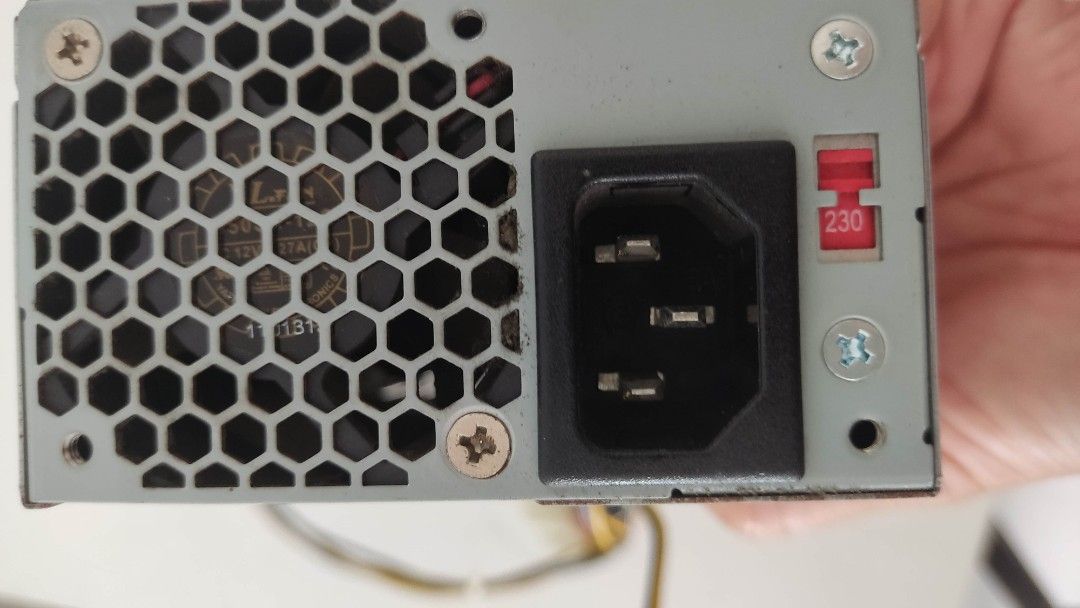 Acer cpu power supply, Computers & Tech, Parts & Accessories, Computer ...