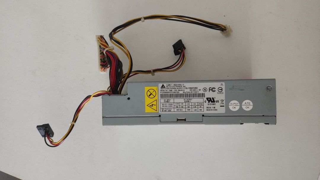 Acer cpu power supply, Computers & Tech, Parts & Accessories, Computer ...