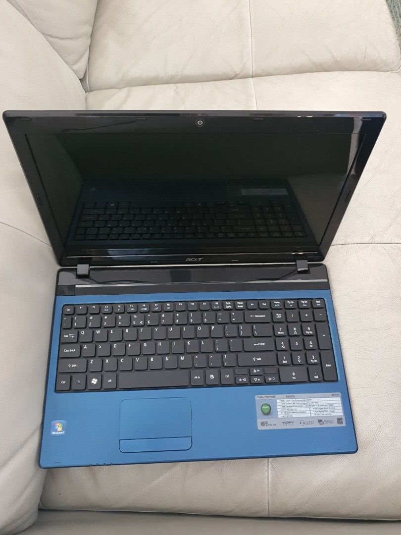 Acer Laptop (cannot power on), Computers & Tech, Laptops & Notebooks on ...