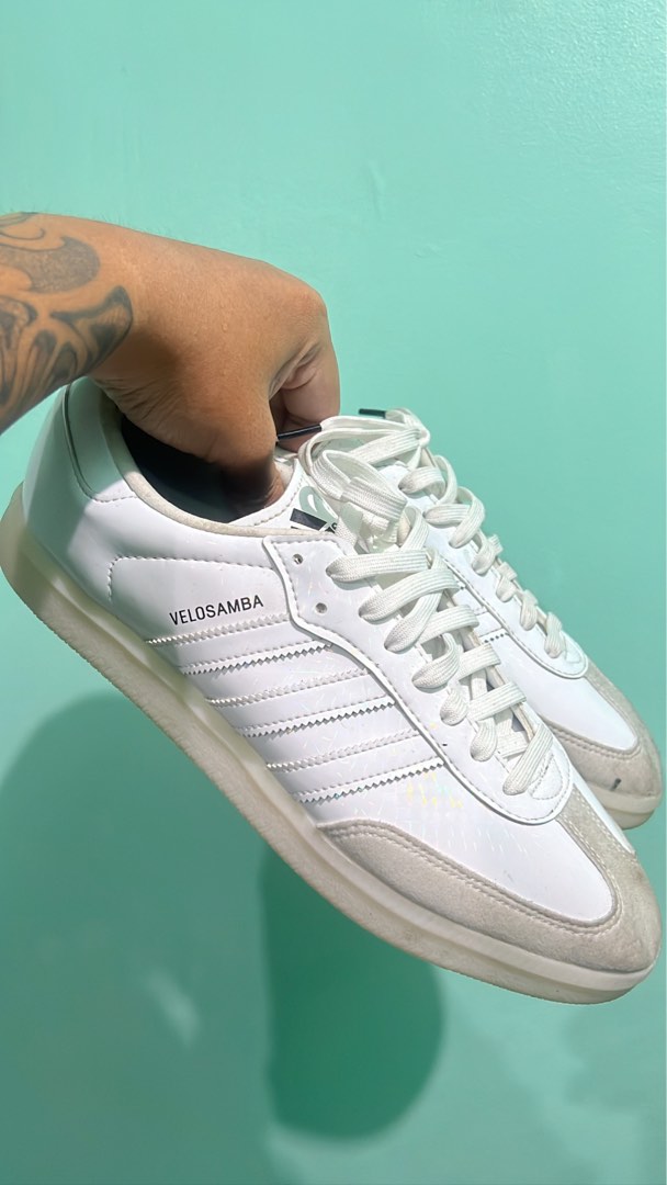 Adidas Velosamba (10.5 US), Men's Fashion, Footwear, Sneakers on Carousell