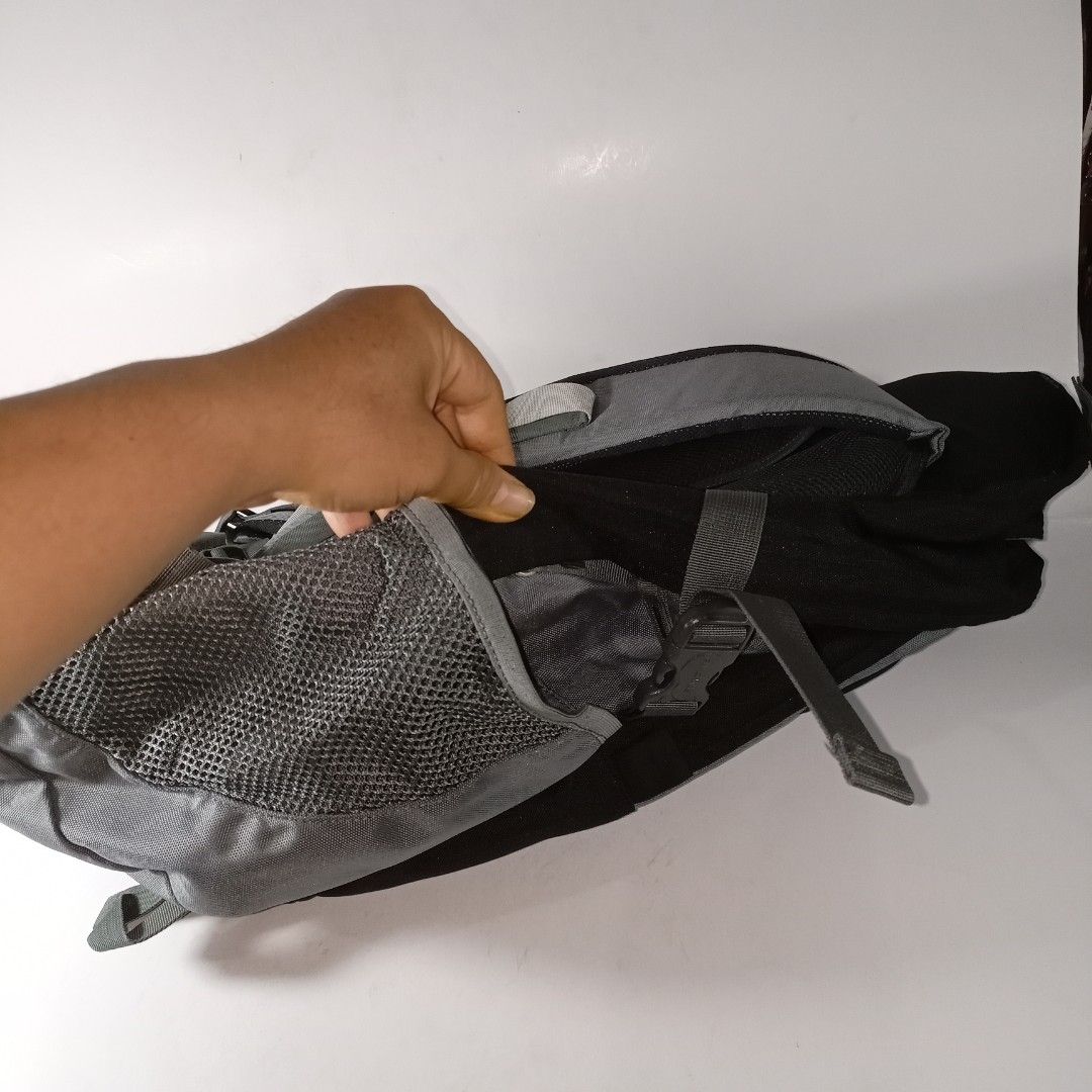 AI One original mountain man backpack, Fesyen Pria, Tas & Dompet ...