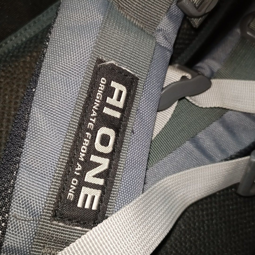 AI One original mountain man backpack on Carousell