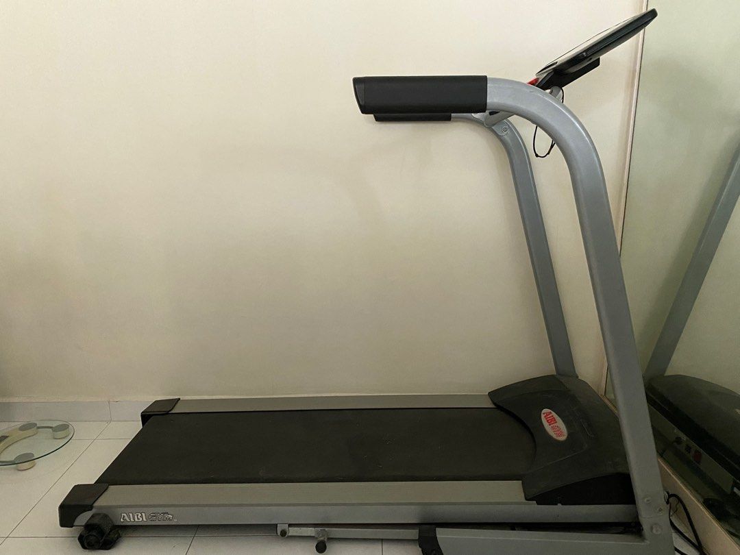 AIBI GYM THREADMILL, Sports Equipment, Exercise & Fitness, Cardio ...