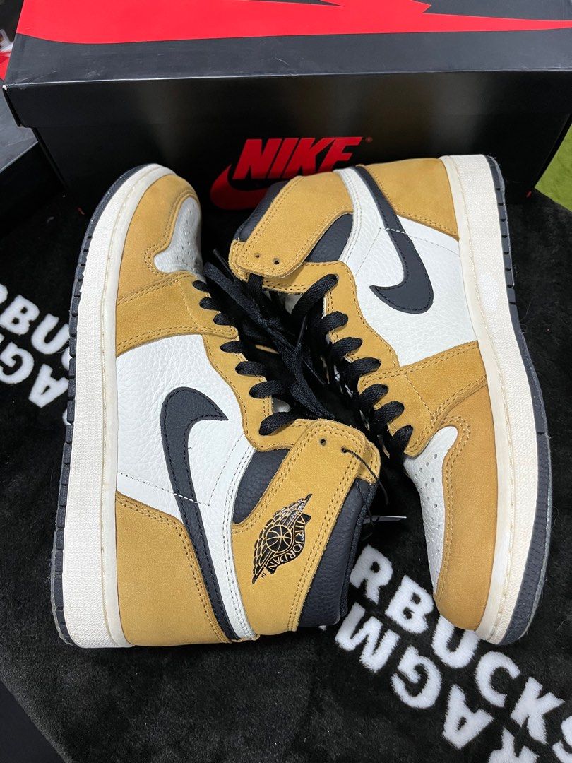 Air Jordan 1 High ROTY, Men's Fashion, Footwear, Sneakers on Carousell