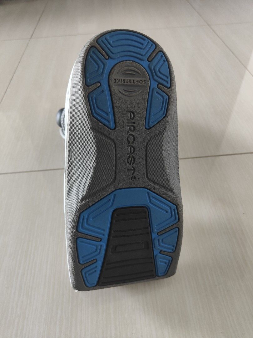 Aircast SP Walker Cast (short, size : 36"-39"), Health & Nutrition ...