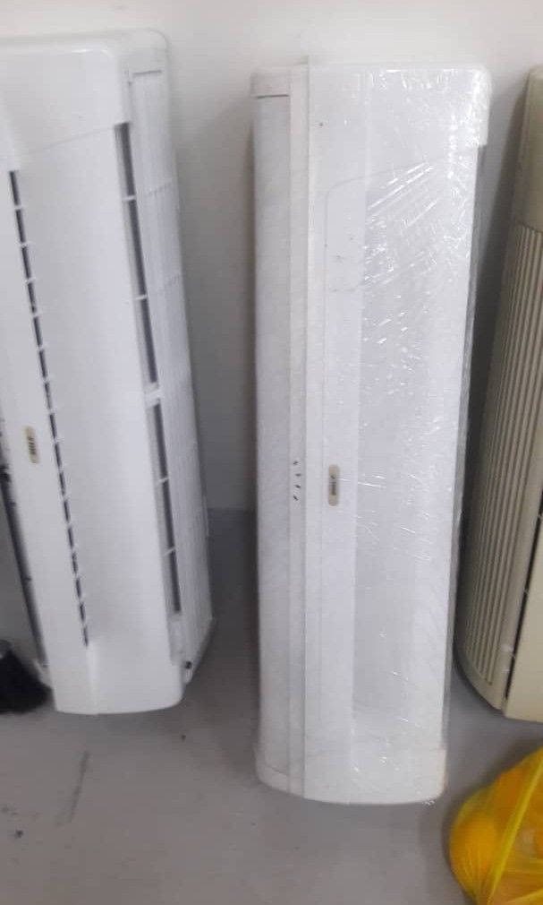 AirCond Ceiling Cassette wall Mounted FREE INSTALLATION MON-SUN, TV & Home Appliances, Air ...