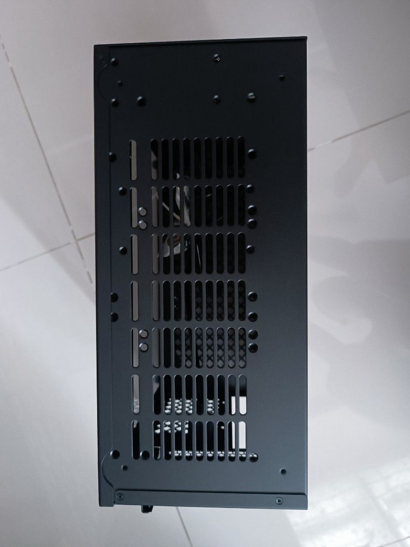 ALLA SA40 Computer Case (mATX) - Black, Computers & Tech, Parts ...