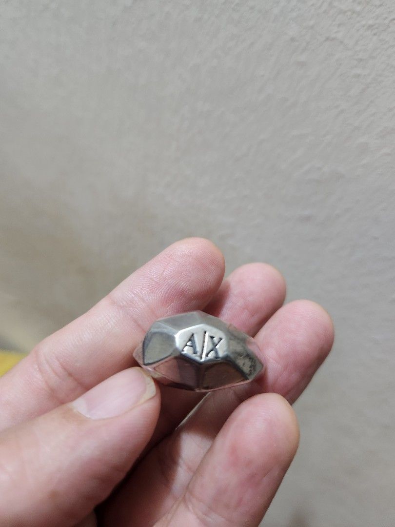 Amani Ring, Women's Fashion, Jewelry & Organisers, Rings on Carousell