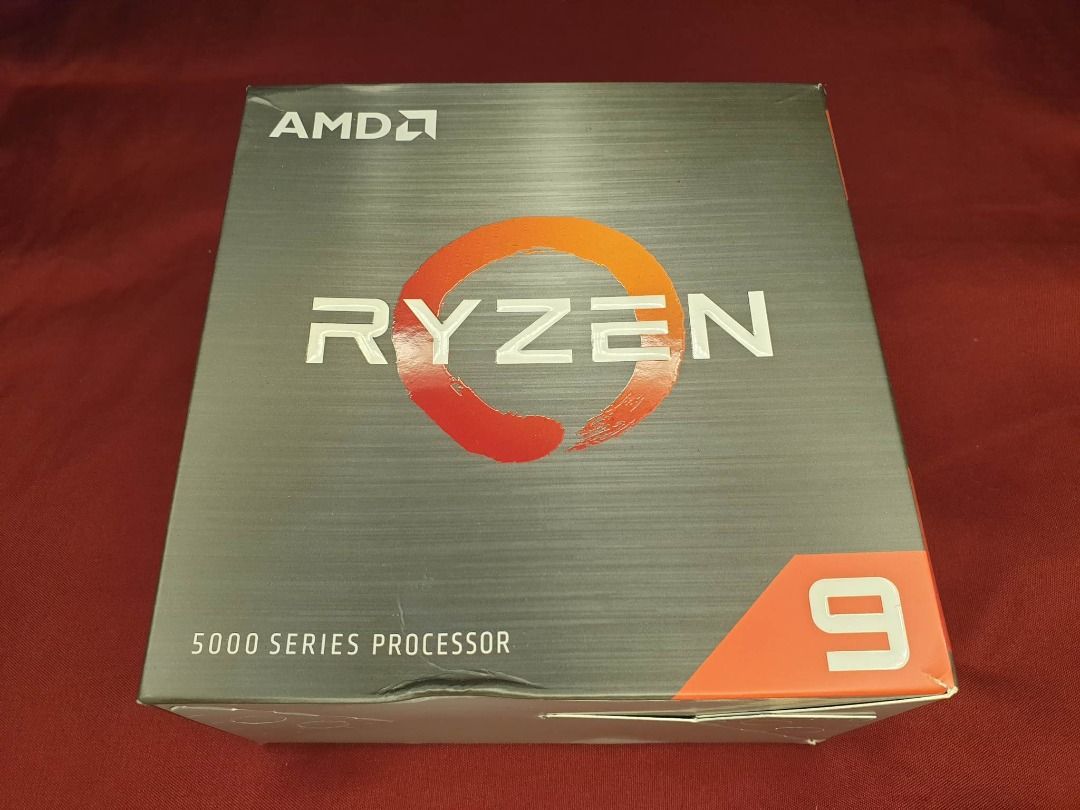 AMD Ryzen 9 5950X, Computers & Tech, Parts & Accessories, Computer ...