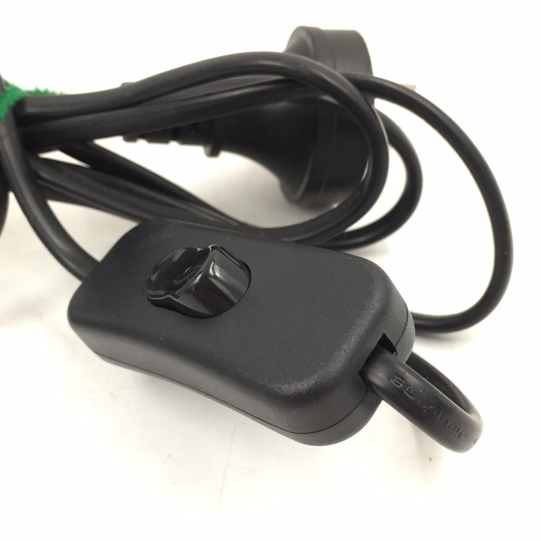 ANKO Black Desk Lamp on Carousell